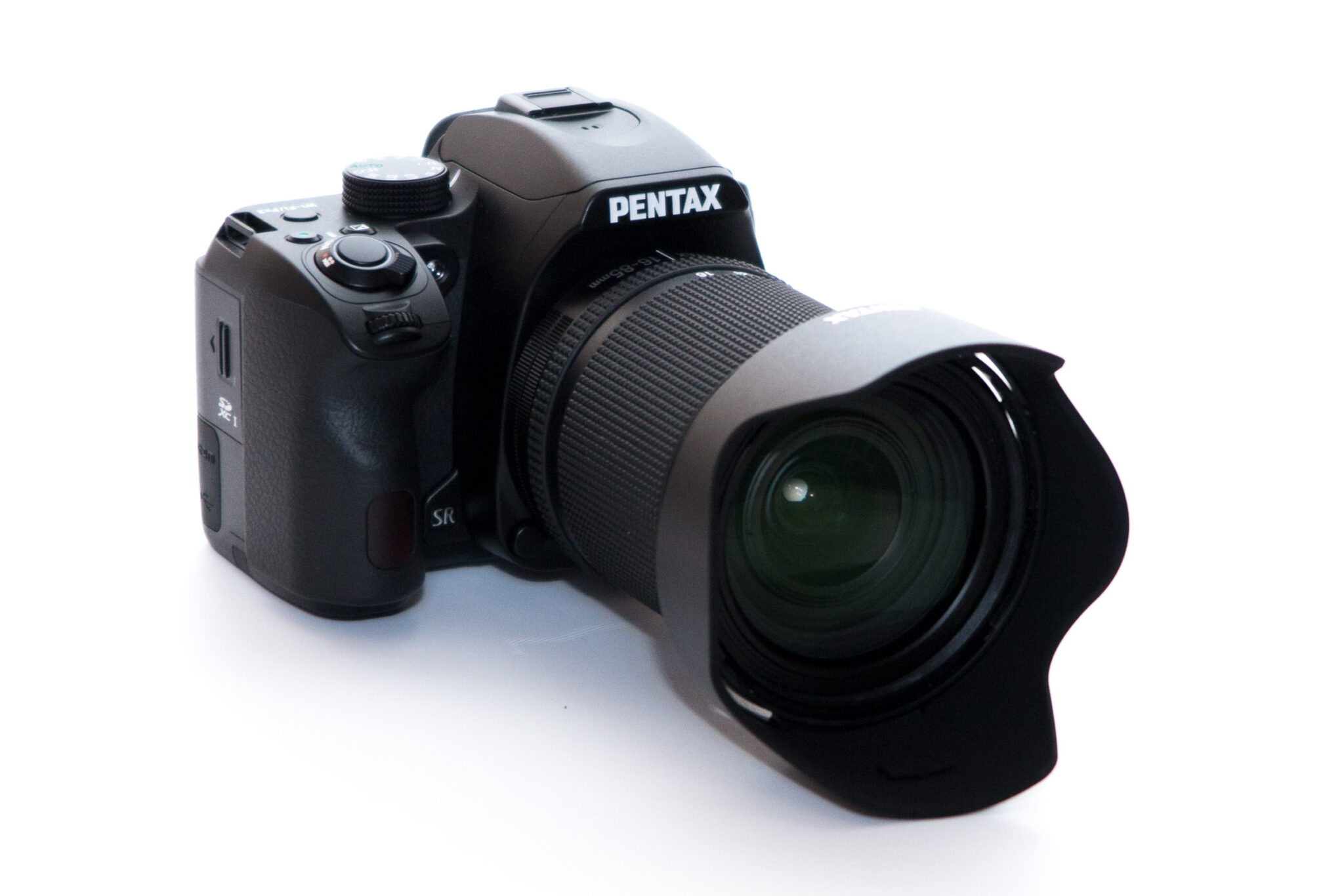 Pentax K70 Test auf Usedom - Die Linsen-Suppe